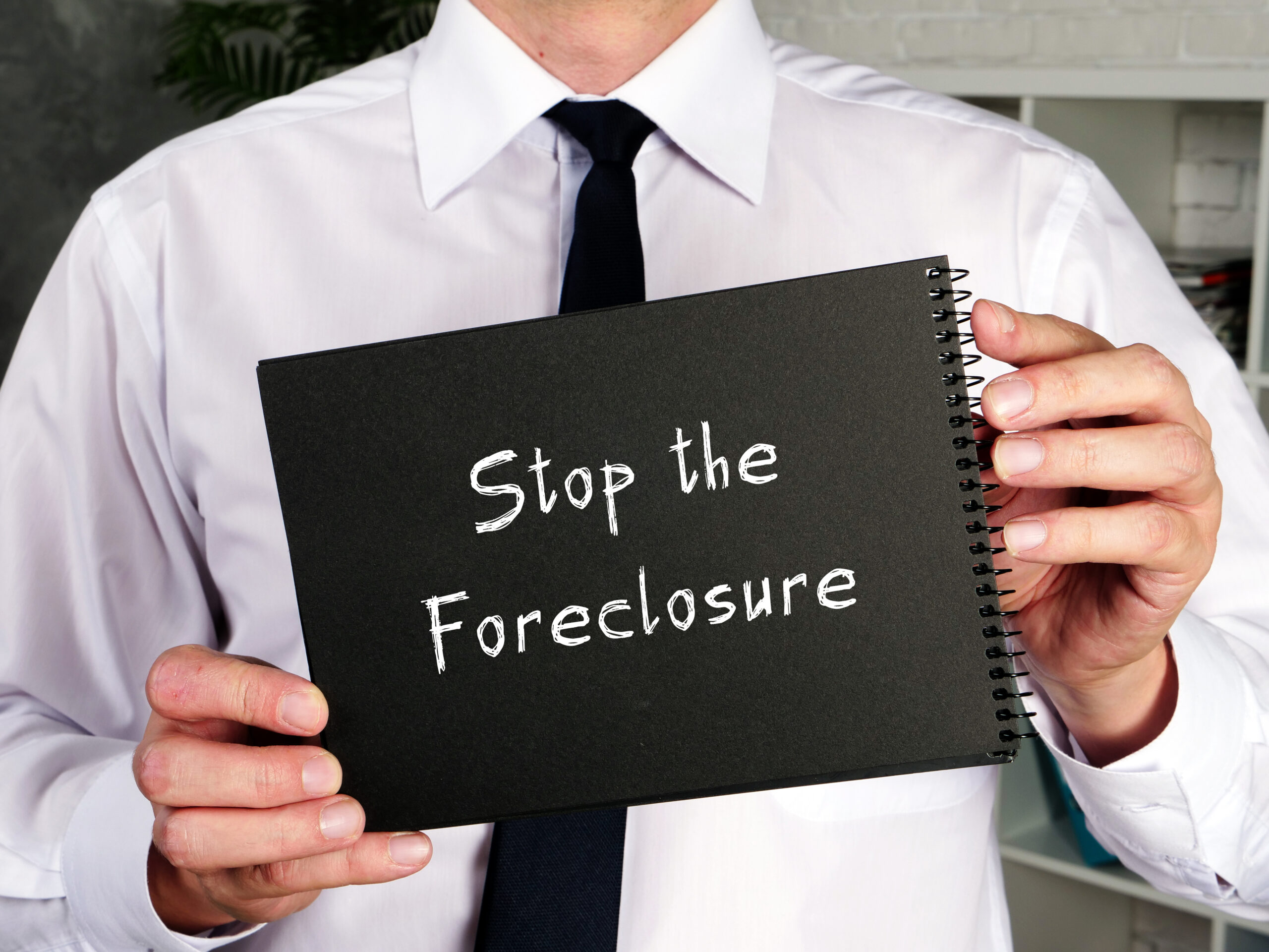 10 Ways To Stop Foreclosure NOW! - CodeCuz